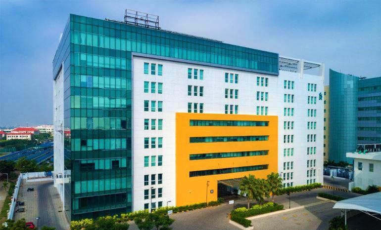 Futura Tech Park - Block B in Sholinganallur, Chennai | Cityinfo Services