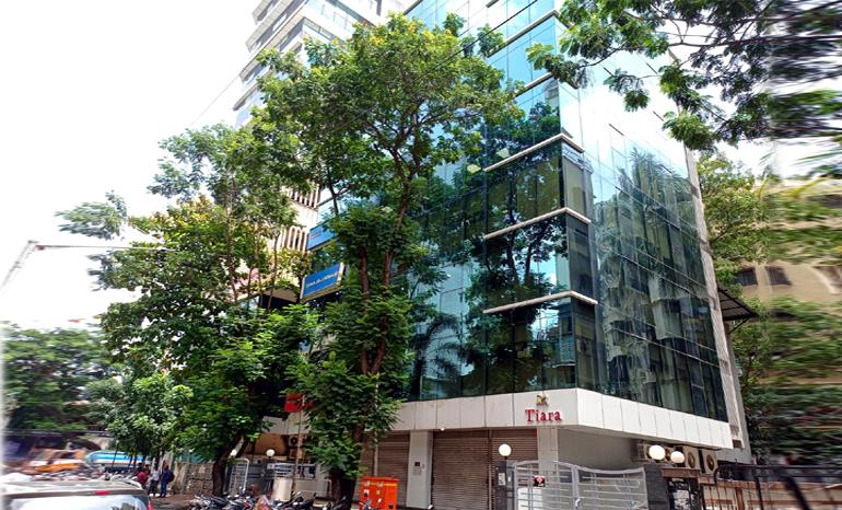 Tiara Building in Usha Nagar Road, Mumbai | Cityinfo Services