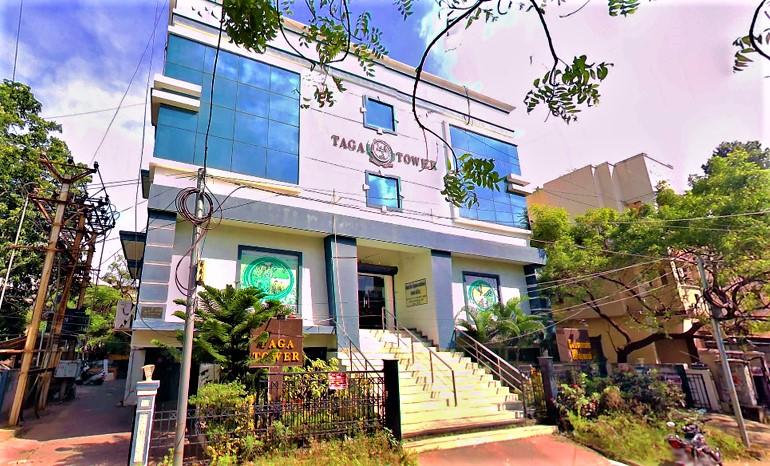 Taga Tower in Egmore, Chennai | Cityinfo Services
