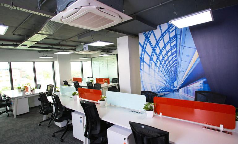 Smartworks - DSR Techno Cube in Brookefield, Bangalore | Cityinfo Services