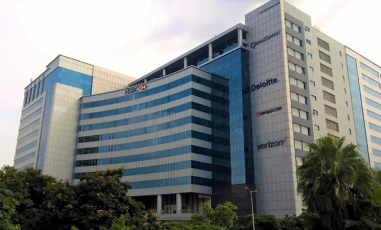 Mindspace Madhapur - Building 9 in HITEC City, Hyderabad | Cityinfo ...