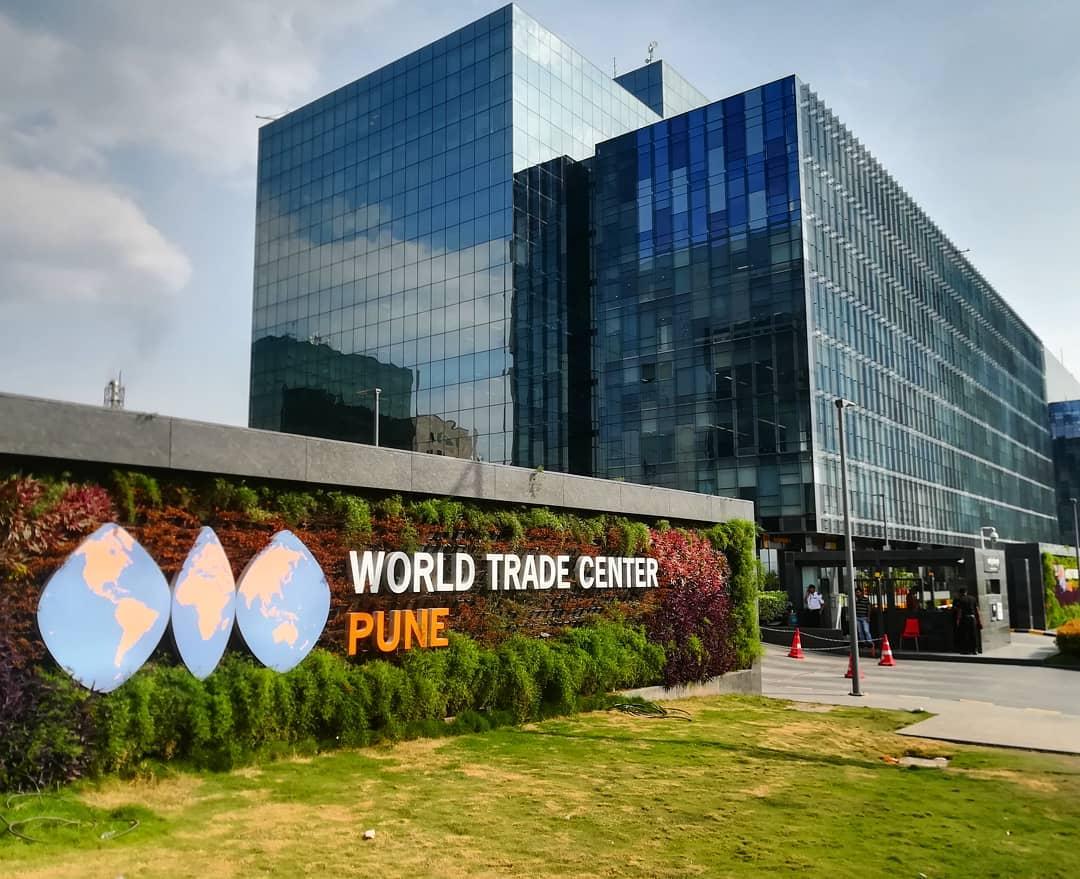 Redbrick Offices (World Trade Center) Office Space Pune