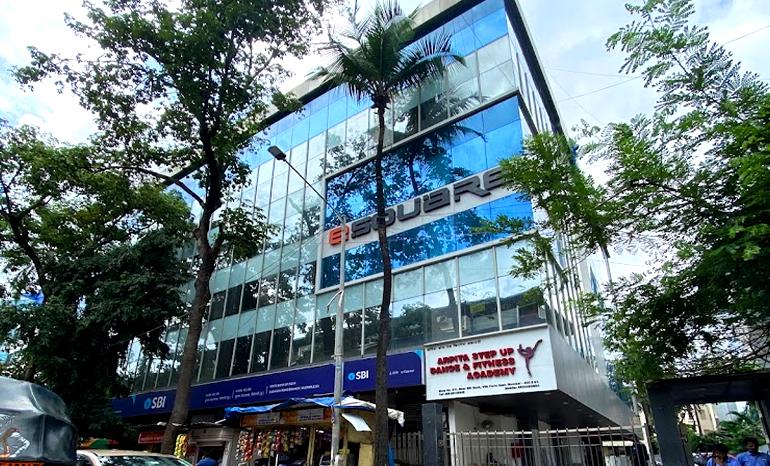 E Square Building in Vile Parle, Mumbai | Cityinfo Services