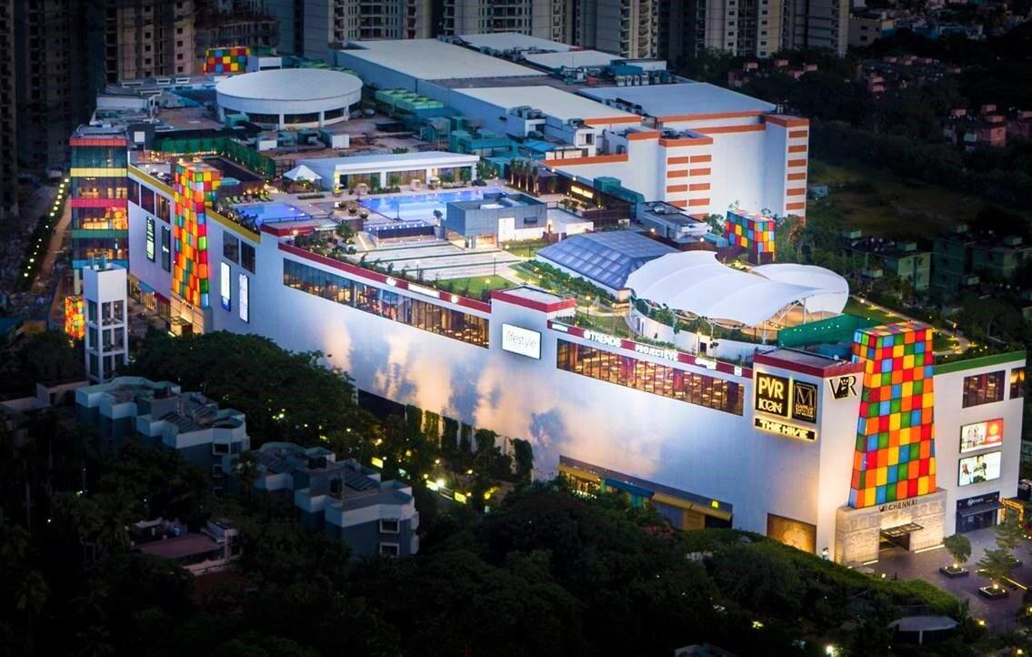 The Hive - VR Chennai | Real Estate Company