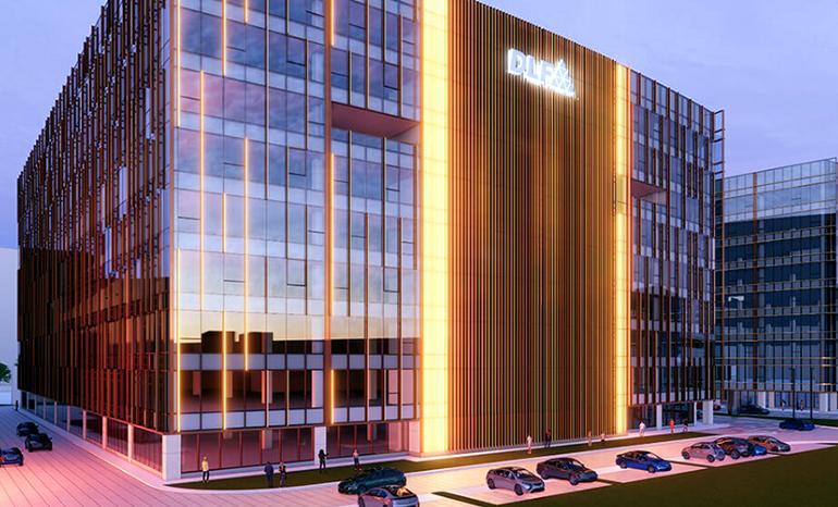 The Executive Centre - DLF Downtown in DLF City Phase 3 Road, Gurgaon ...