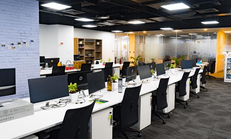 Smartworks - DSR Techno Cube in Brookefield, Bangalore | Cityinfo Services