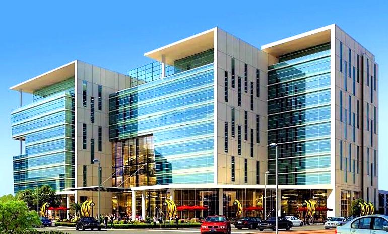 Times Square Building - Tower C in Andheri East, Mumbai | Cityinfo Services