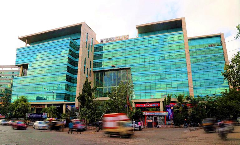 Regus - Andheri Kurla - Times Square in Andheri East, Mumbai | Cityinfo ...