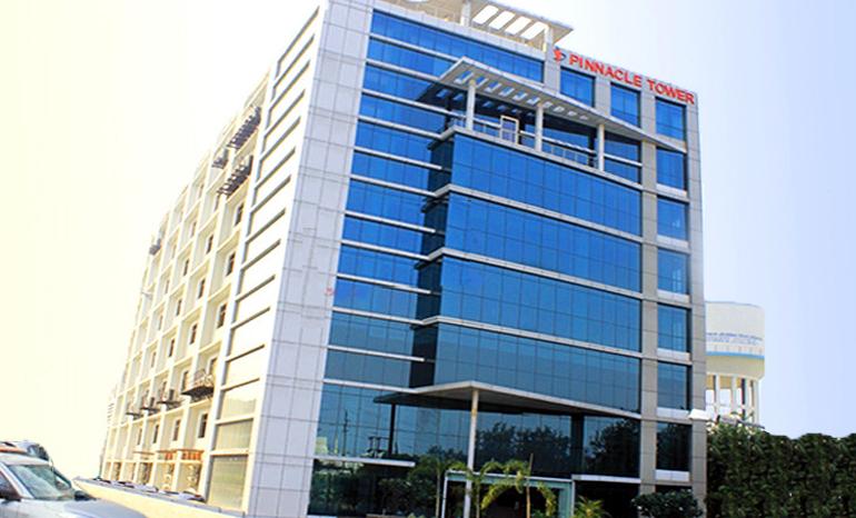 Pinnacle Tower in Sector 62, Noida | Cityinfo Services