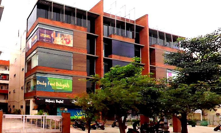 Saroj Bank Square in Marathahalli - Sarjapur Outer Ring Road, Bangalore ...