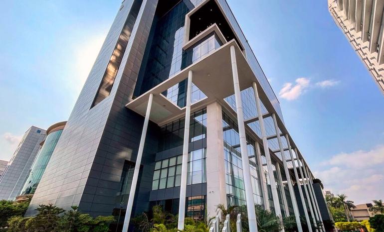 KS Corporate Tower in Sector 16A, Noida | Cityinfo Services