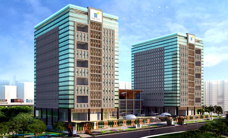 Brigade Twin Towers - Block B in Yeswanthpur, Bangalore | Cityinfo Services