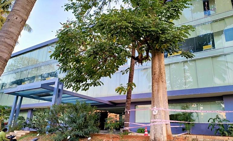 Sattva Global City - DRC Building in Mysore Road, Bangalore | Cityinfo ...