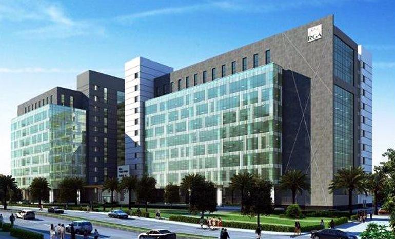 RGA Tech Park - Block 2 in Sarjapur Main Road, Bangalore | Cityinfo ...