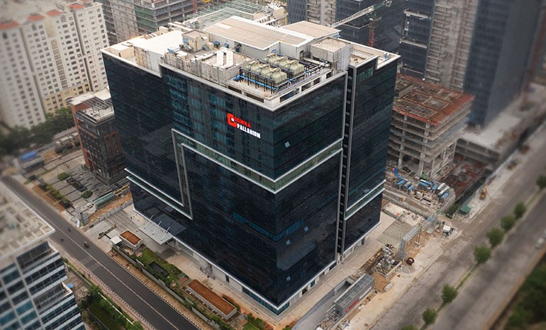 Gowra Palladium in HITEC City, Hyderabad | Cityinfo Services