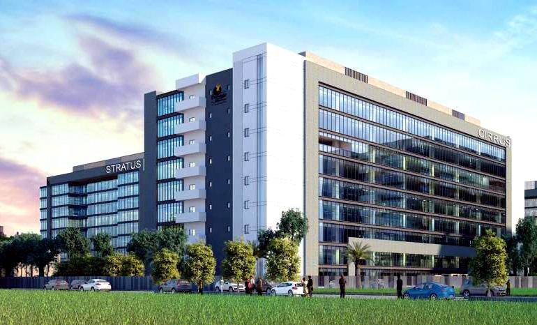 Prestige Tech Cloud Park - Building 7 (Stratus) in Devanahalli ...
