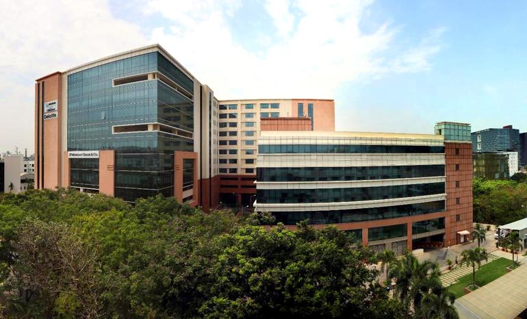 iSprout - Divyasree Trinity in Hitech City Road, Hyderabad | Cityinfo ...