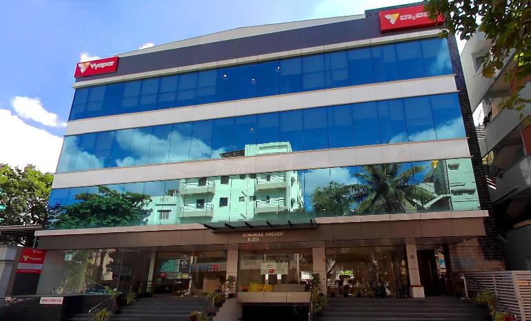 Enzyme - Diamond (HSR 16) in HSR Layout, Bangalore | Cityinfo Services