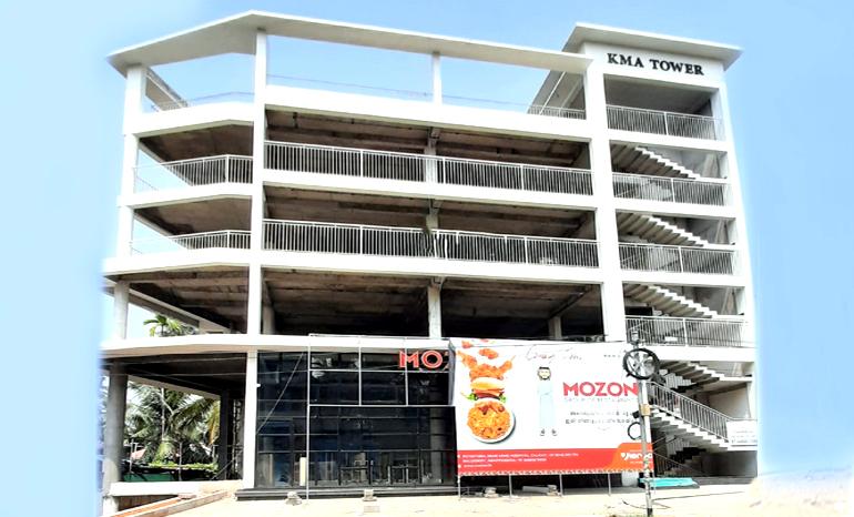 KMA Tower in Kannankulangara Lane, Thrissur | Cityinfo Services