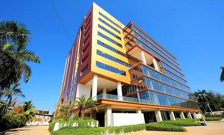 Sigma IT Park in Navi Mumbai, Mumbai | Cityinfo Services