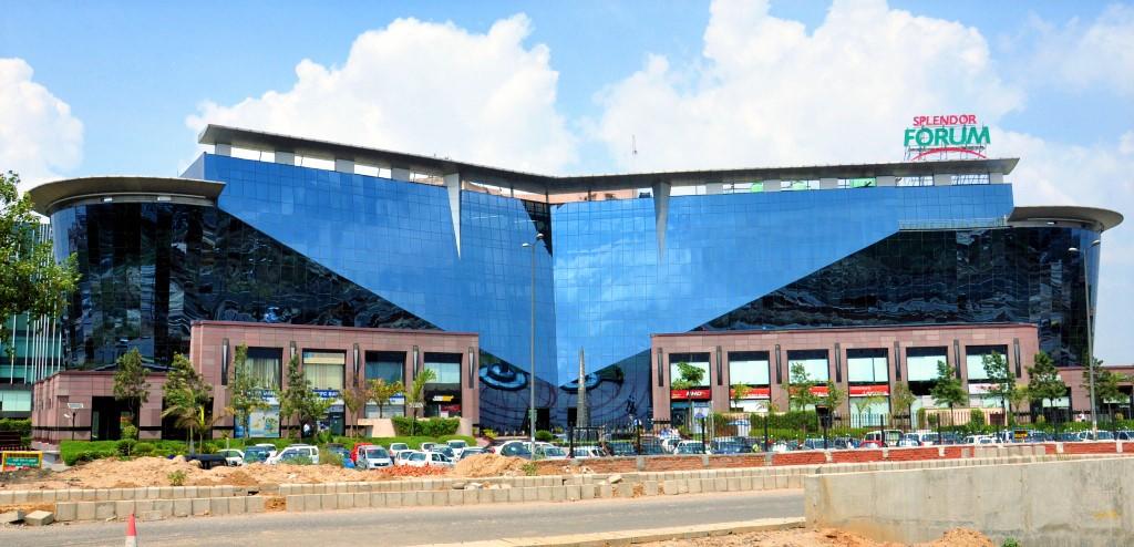 Splendor Forum | Office Space for Rent in Delhi | Cityinfo Services