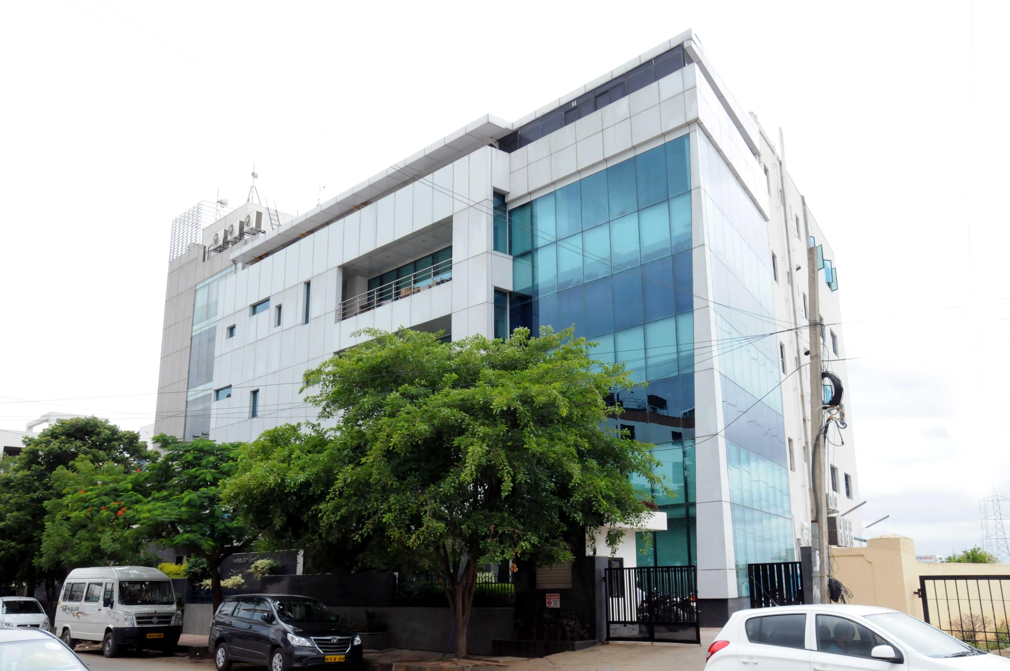 Gayathri Tech Park | Office Space for rent in Whitefield