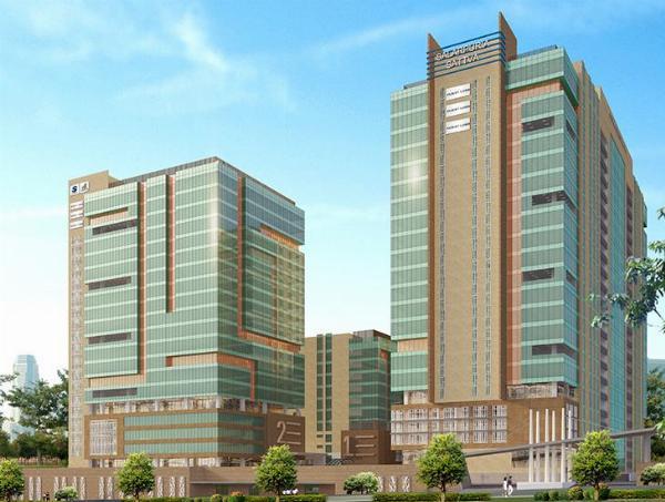 Salarpuria Sattva Knowledge Capital - Tower 1| Office space for rent in ...