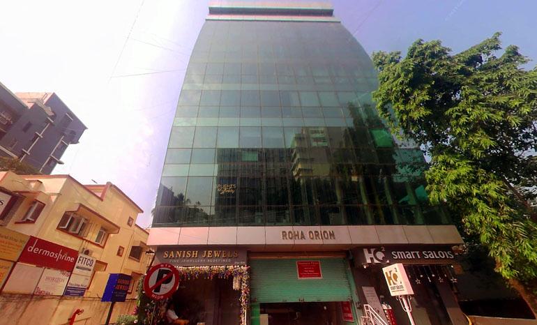 Roha Orion in Bandra West, Mumbai | Cityinfo Services