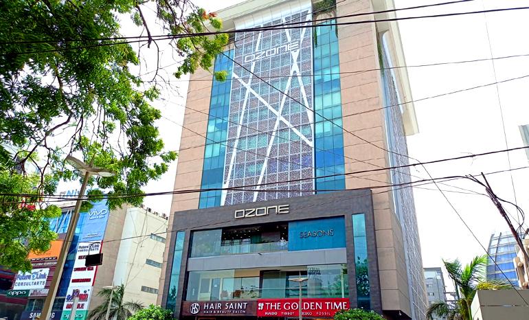 Ozone in Genda Circle, Vadodara | Cityinfo Services