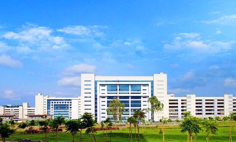 Embassy TechZone - Congo in Hinjawadi, Pune | Cityinfo Services