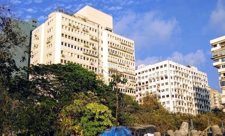 Arcadia Building in Nariman Point, Mumbai | Cityinfo Services