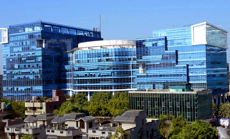 DLF Infinity Tower - A in DLF Cyber City, Gurgaon | Cityinfo Services