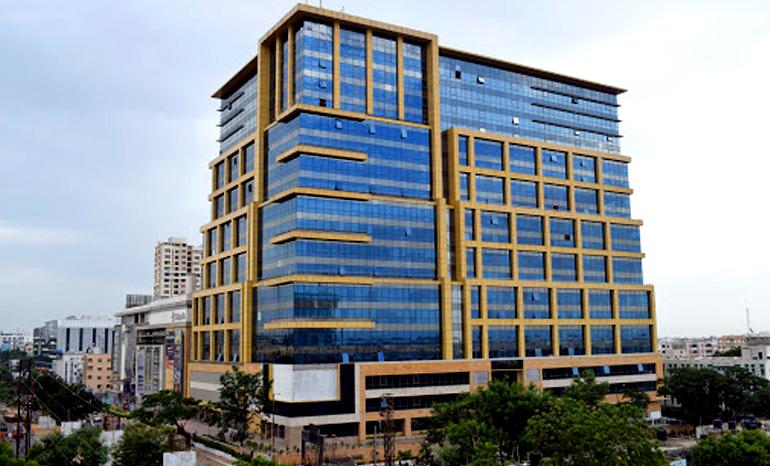 Manjeera Trinity Corporate in Kukatpally, Hyderabad | Cityinfo Services