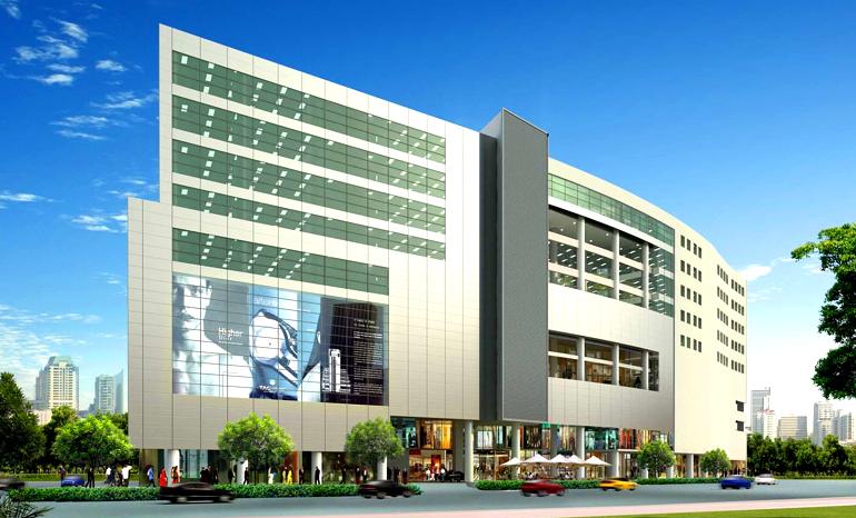 Downtown - The City Centre in Erandwane, Pune | Cityinfo Services