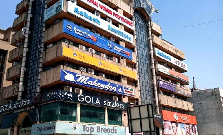 Ocean Heights in Captain Vijyant Thapar Marg, Noida | Cityinfo Services