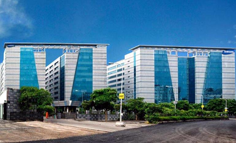 Bhutani Cyber Park - Tower C (Logix Cyber Park) in Sector 62, Noida ...