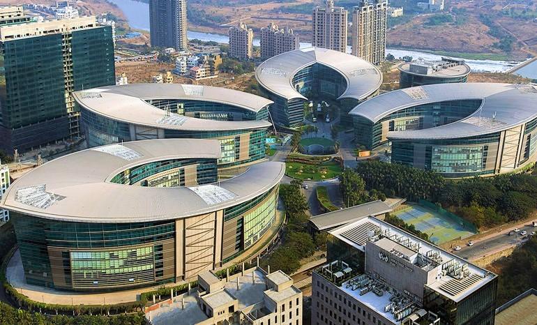 EON Free Zone - Cluster A - Wing 3 in Kharadi, Pune | Cityinfo Services