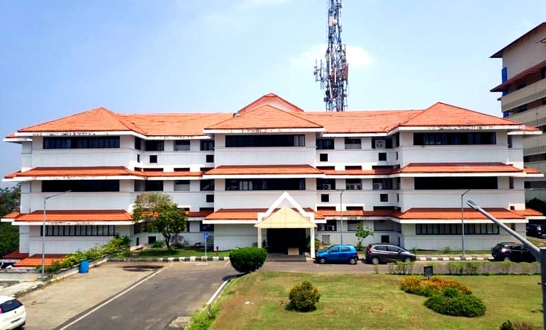 Technopark Trivandrum - Pamba Building in Technopark Road ...