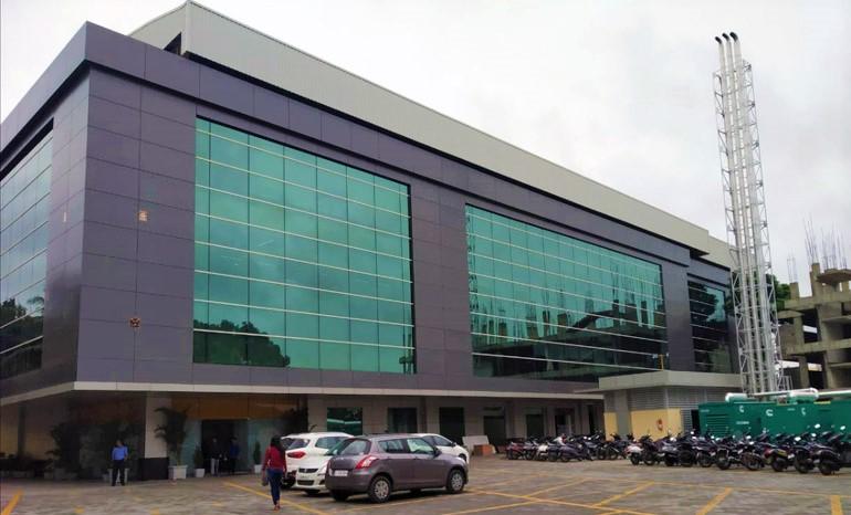 Project for AKR Infinity - Hosur Road, Bangalore | Cityinfo Services