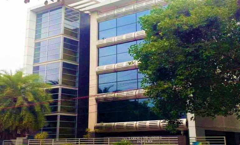 Lohmanradhri Towers in Egmore, Chennai | Cityinfo Services