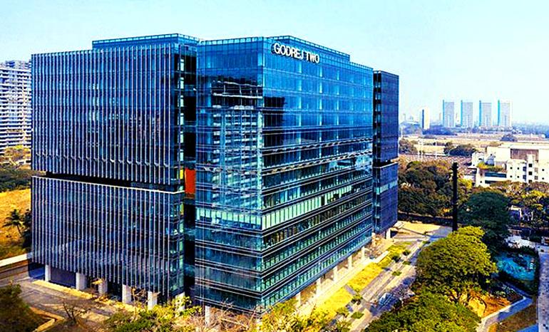 Godrej Two in Vikhroli, Mumbai | Cityinfo Services