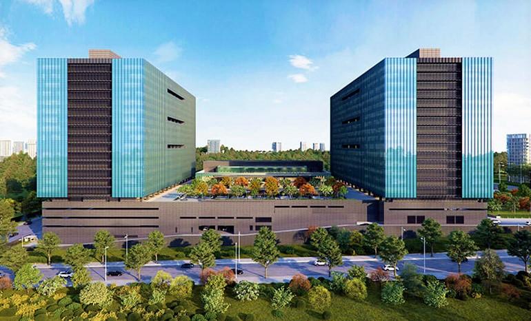 EON Free Zone Phase 2 - Tower B in Kharadi, Pune | Cityinfo Services