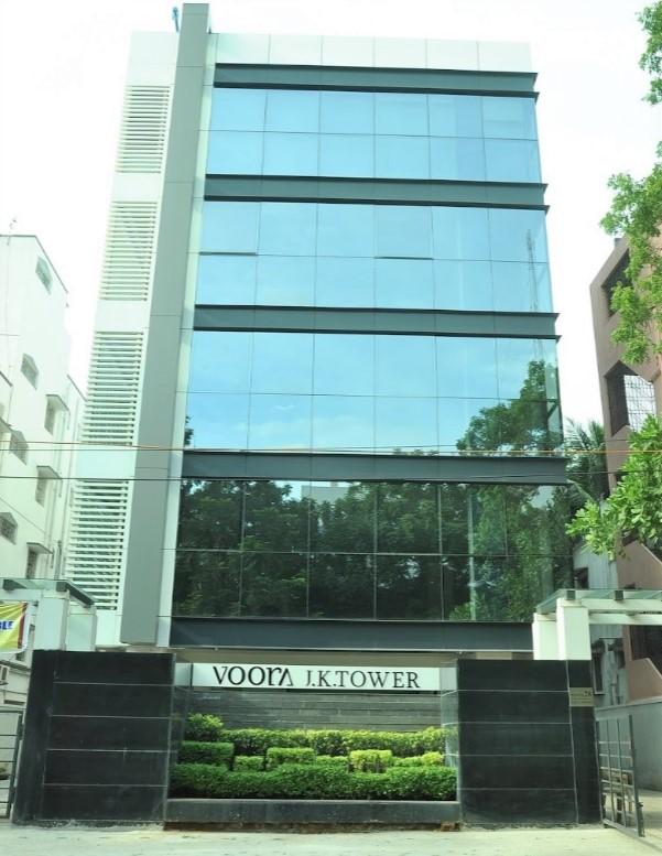 Voora JK Tower Project in T. Nagar Chennai | Voora Developer | Cityinfo ...