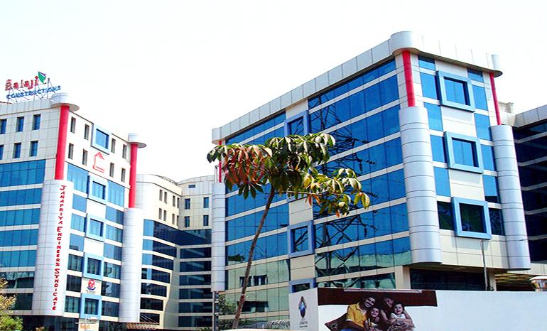 Fortune 9 - Tower 2 in Somajiguda, Hyderabad | Cityinfo Services