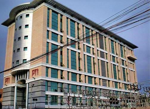 PTI Building in Bidhannagar, Kolkata | Cityinfo Services