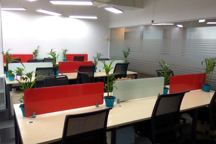 IndiQube - Edge | Real Estate Company