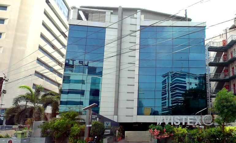 DSR Corporate Center in Madhapur, Hyderabad | Cityinfo Services