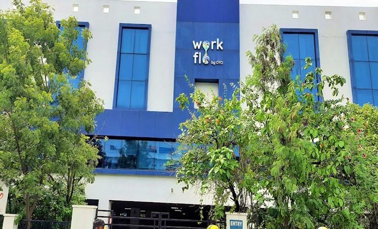 Workflo by OYO - Greeta Towers in Perungudi, Chennai | Cityinfo Services