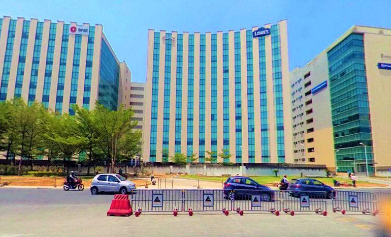 Manyata Embassy Business Park - Willow (L2) Project in Nagavara ...