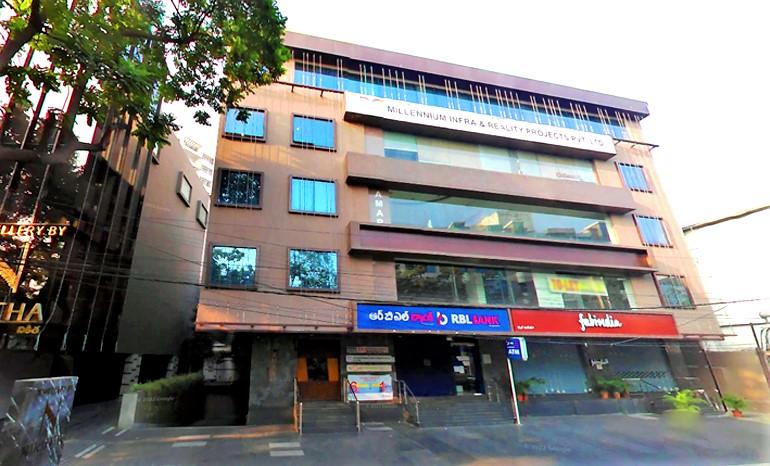 Amar House in Raj Bhavan Road, Hyderabad | Cityinfo Services